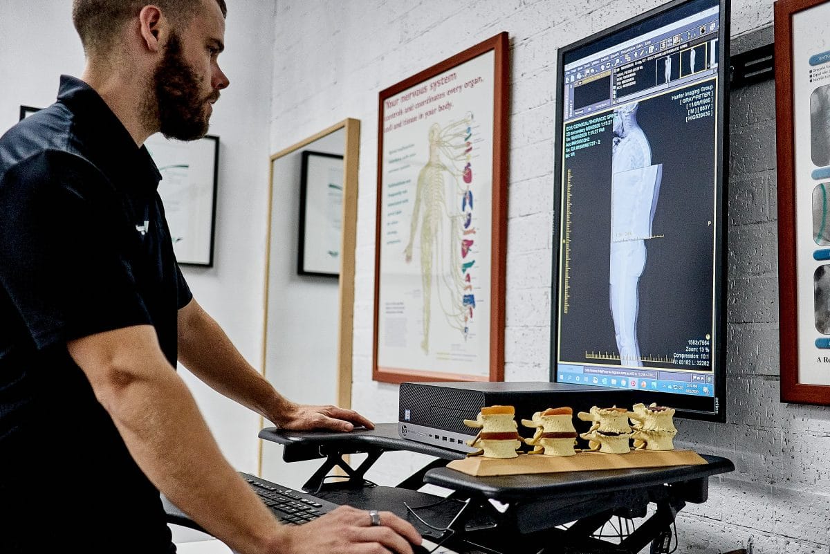 Total Balance Chiropractic Newcastle and Hunter Region